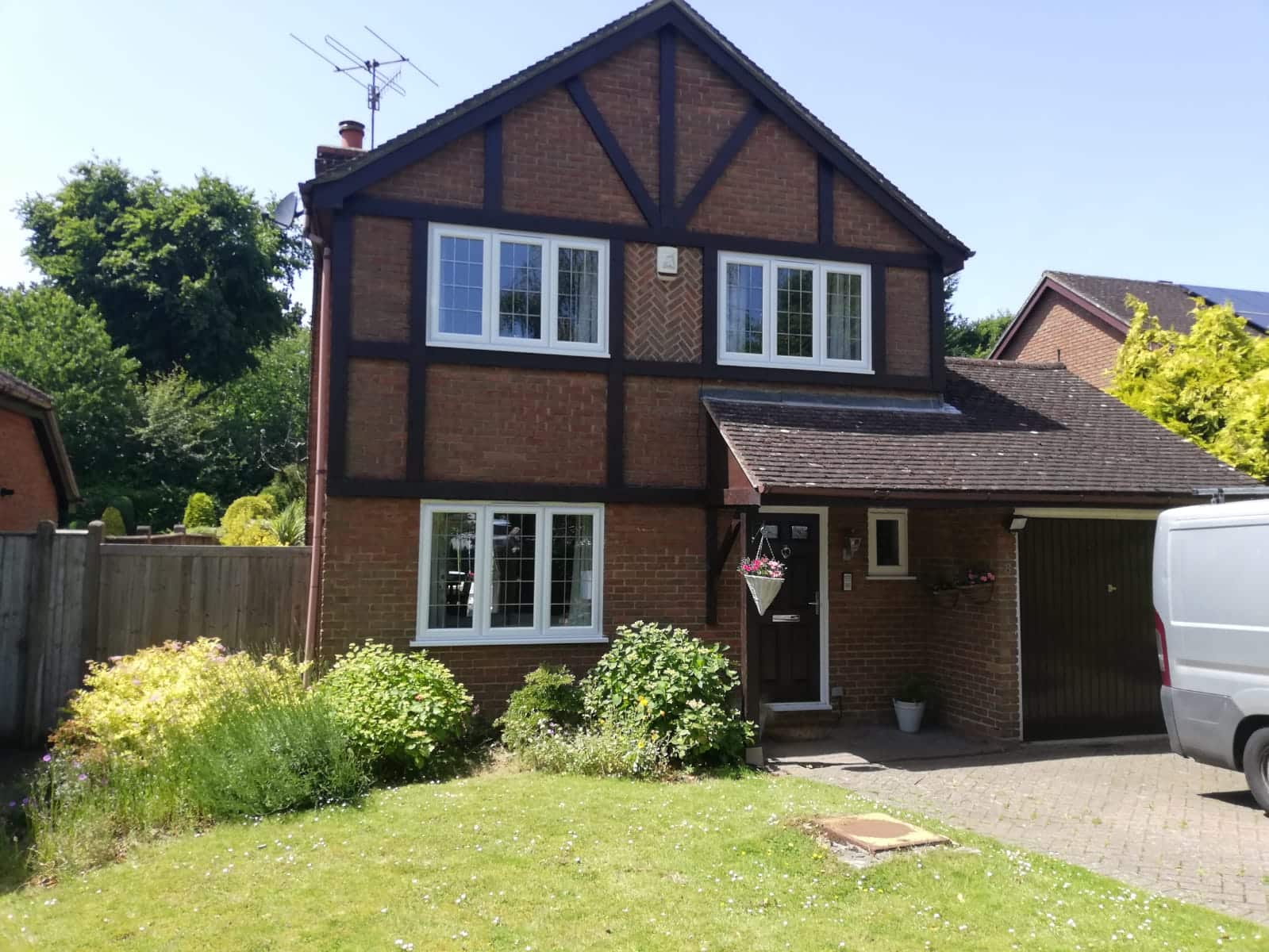 Liniar Upvc Windows Tunbridge Wells | Newlite