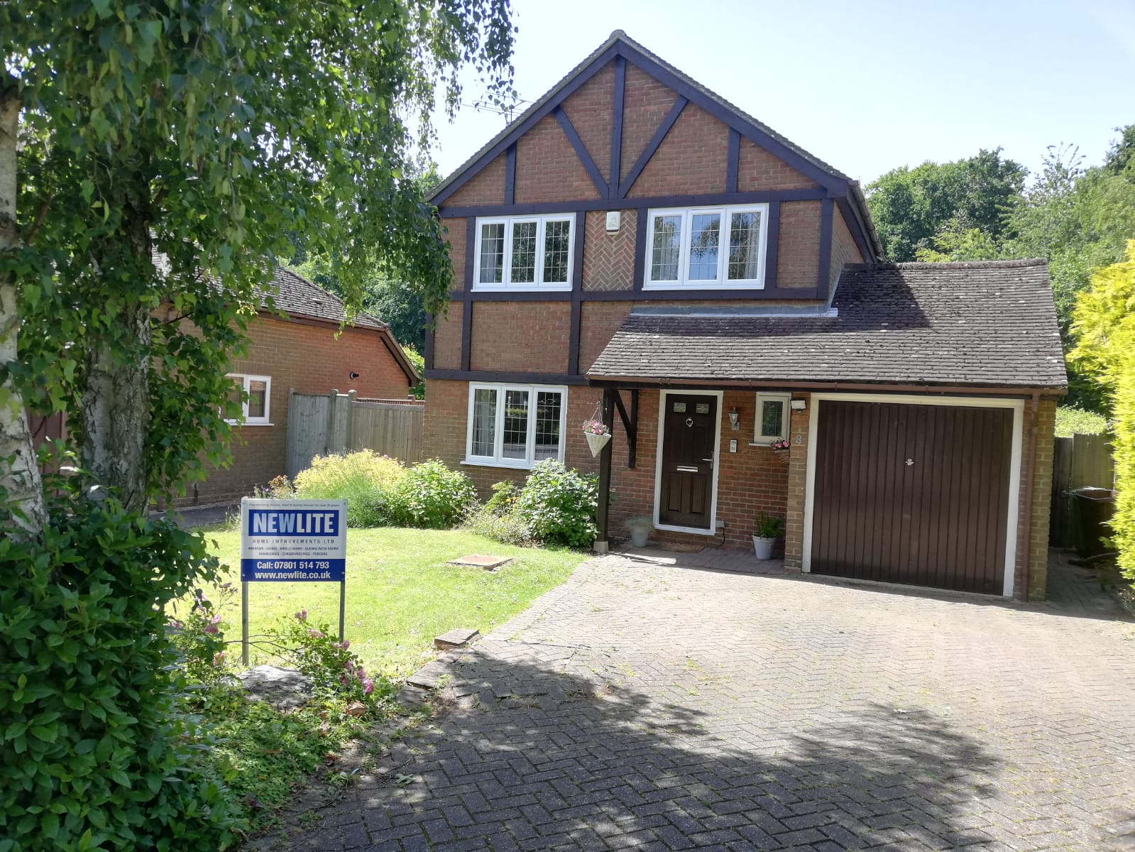 Liniar Upvc Windows Tunbridge Wells | Newlite