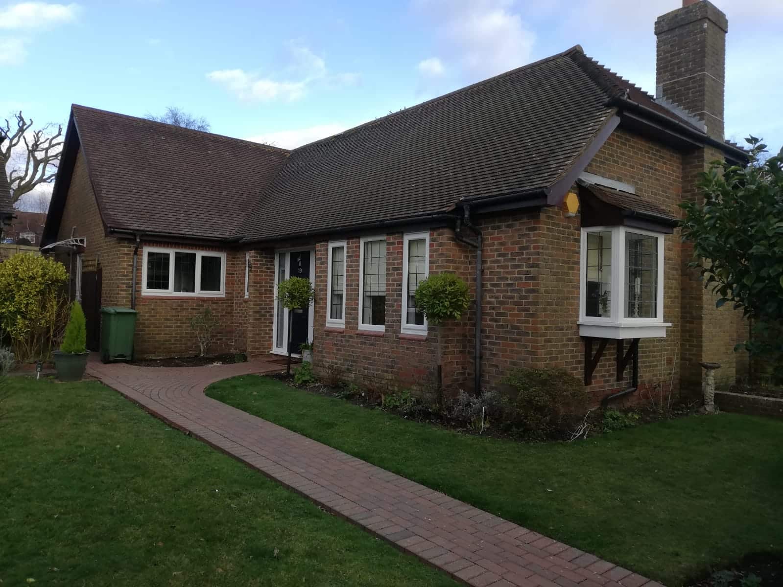 Liniar Upvc Windows In Bexhill | Newlite