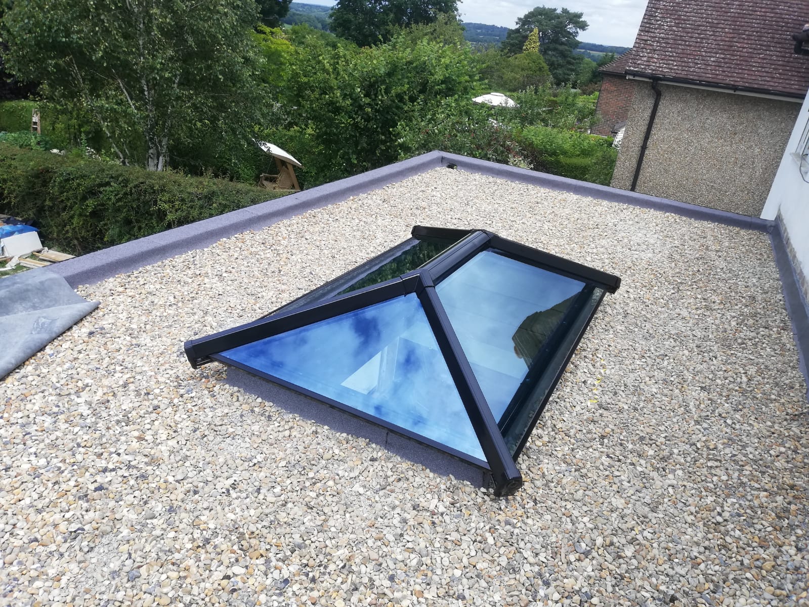 Transform Your Home With A Rooflight Or Skylight | Newlite