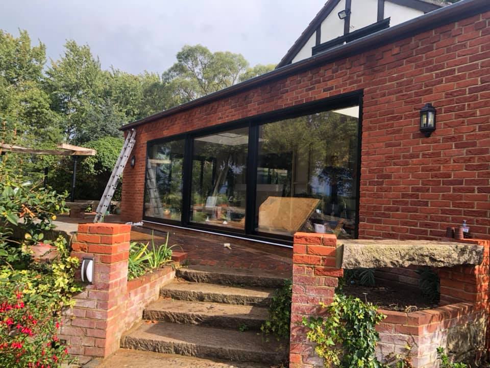 Slimline Sliding Doors In Tunbridge Wells | Newlite